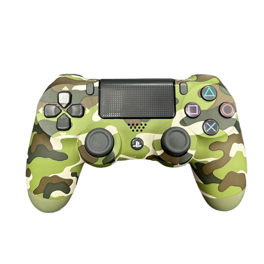 Pre-owned Sony PlayStation 4 Camo Controller - Own4Less
