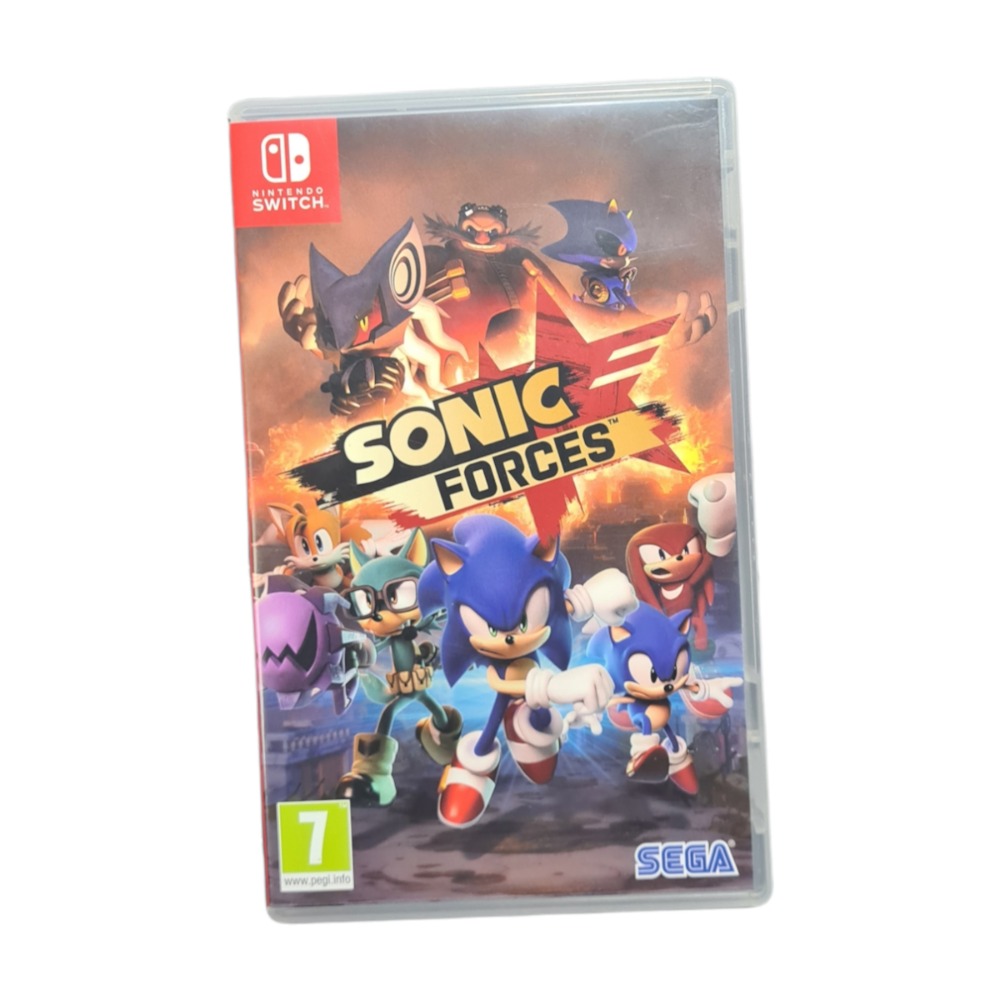 Sonic Forces - Own4Less