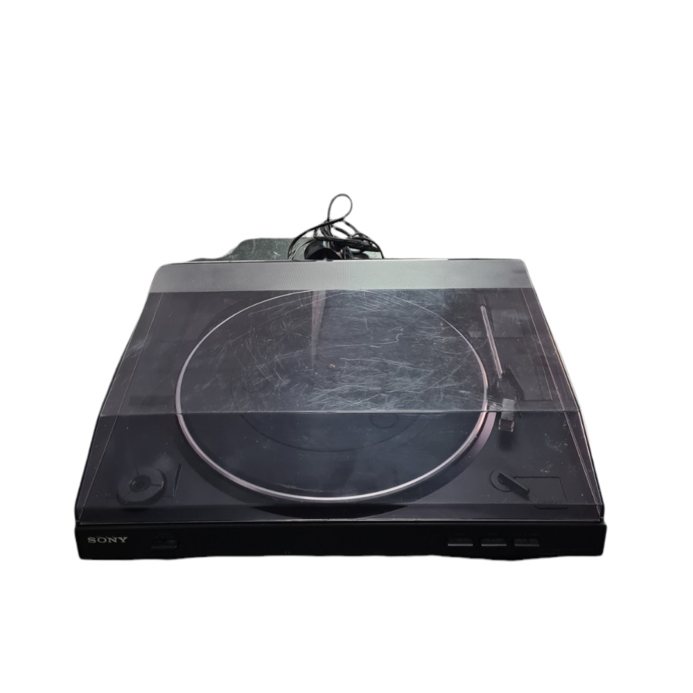 Sony Record Player - Own4Less