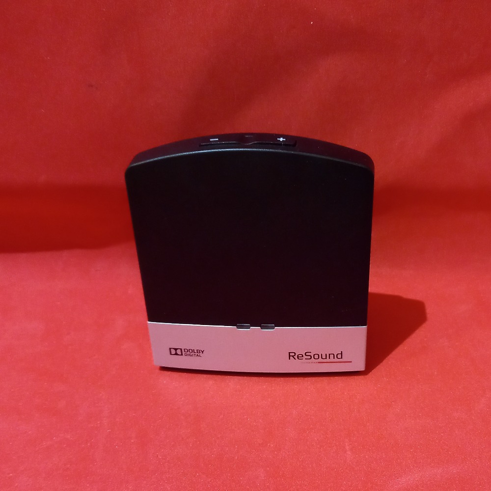 Like New dolby digital Resound Unite TV Streamer 2 - Own4Less