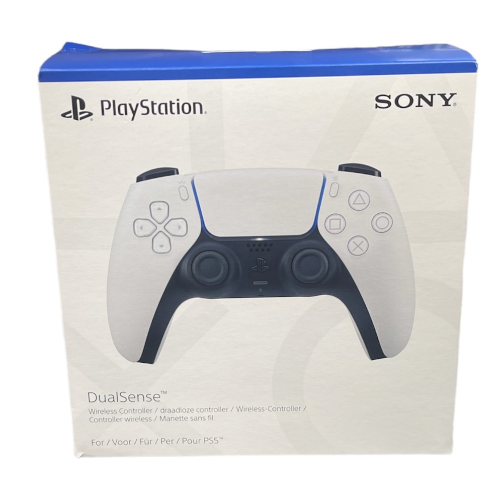 Pre-owned Sony PS5 controller PS5 Dualsense controller - Own4Less
