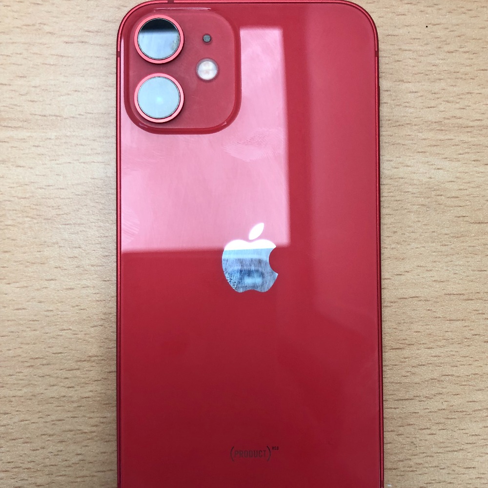 Pre-owned Apple iPhone 12 Mini Red 64GB - Unlocked - Own4Less