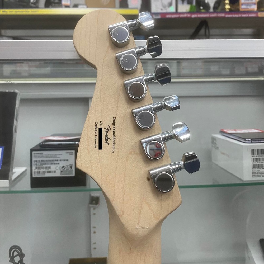 Fender Squier Stratocaster Electric Guitar - Own4Less