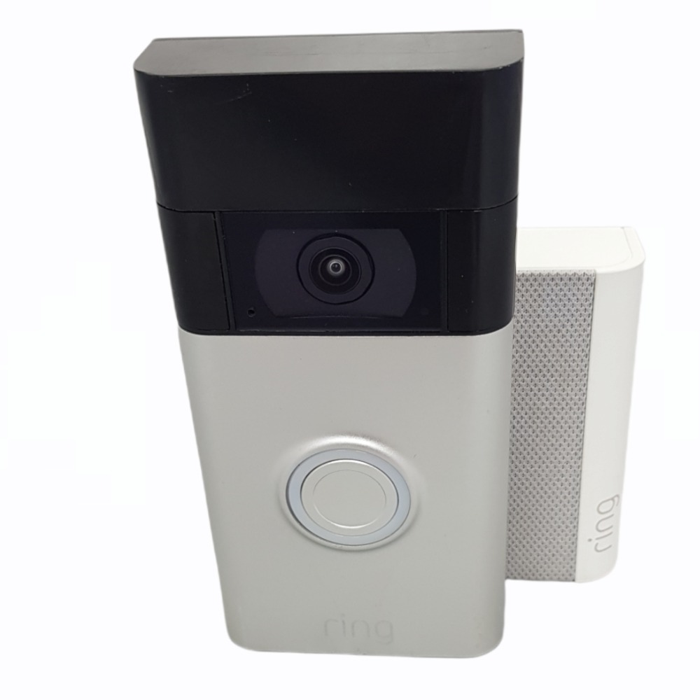 Pre-owned Ring Doorbell 2nd Gen Model 5UM5ES - Own4Less