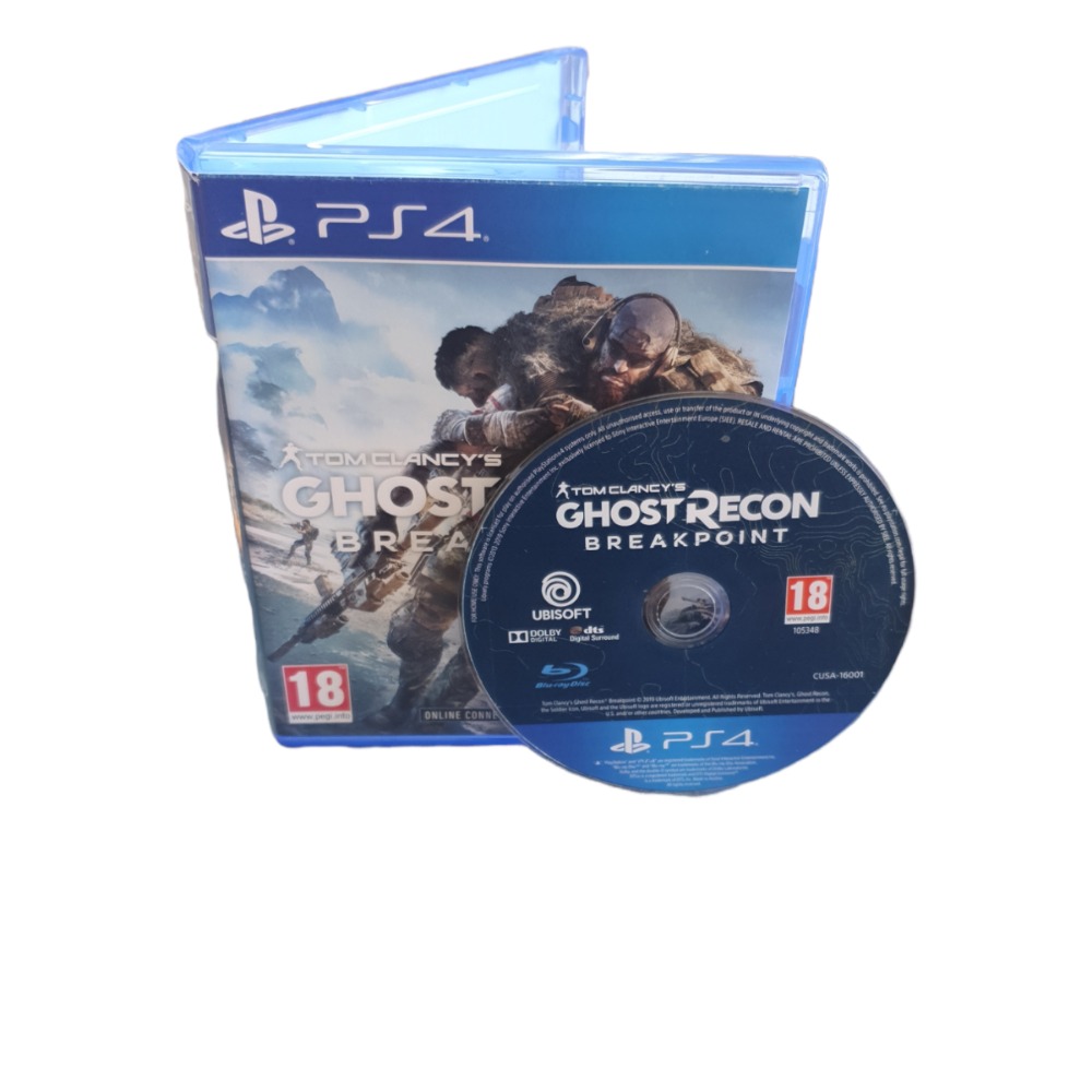 Tom Clancy's Ghost Recon Break Point - Own4Less
