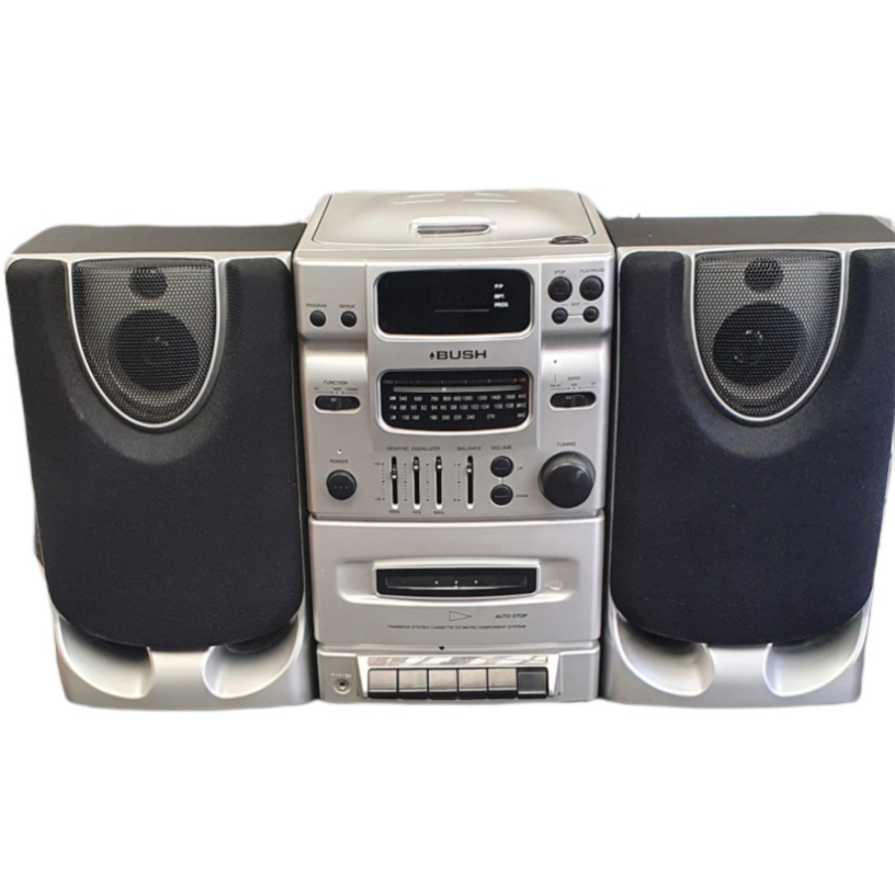 Pre-owned Bush Hi Fi - Own4Less