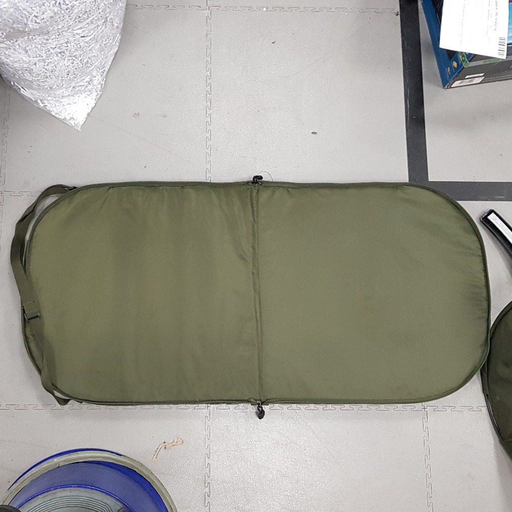 Pre-owned Nash Dwarf Pop Up Carp Fishing Unhooking Mat - Own4Less