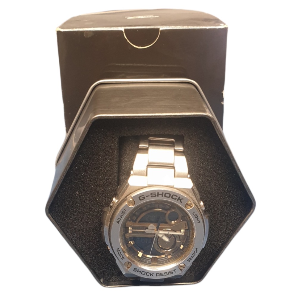 Used G-Shock GST-210D Watch *SALE* - Own4Less