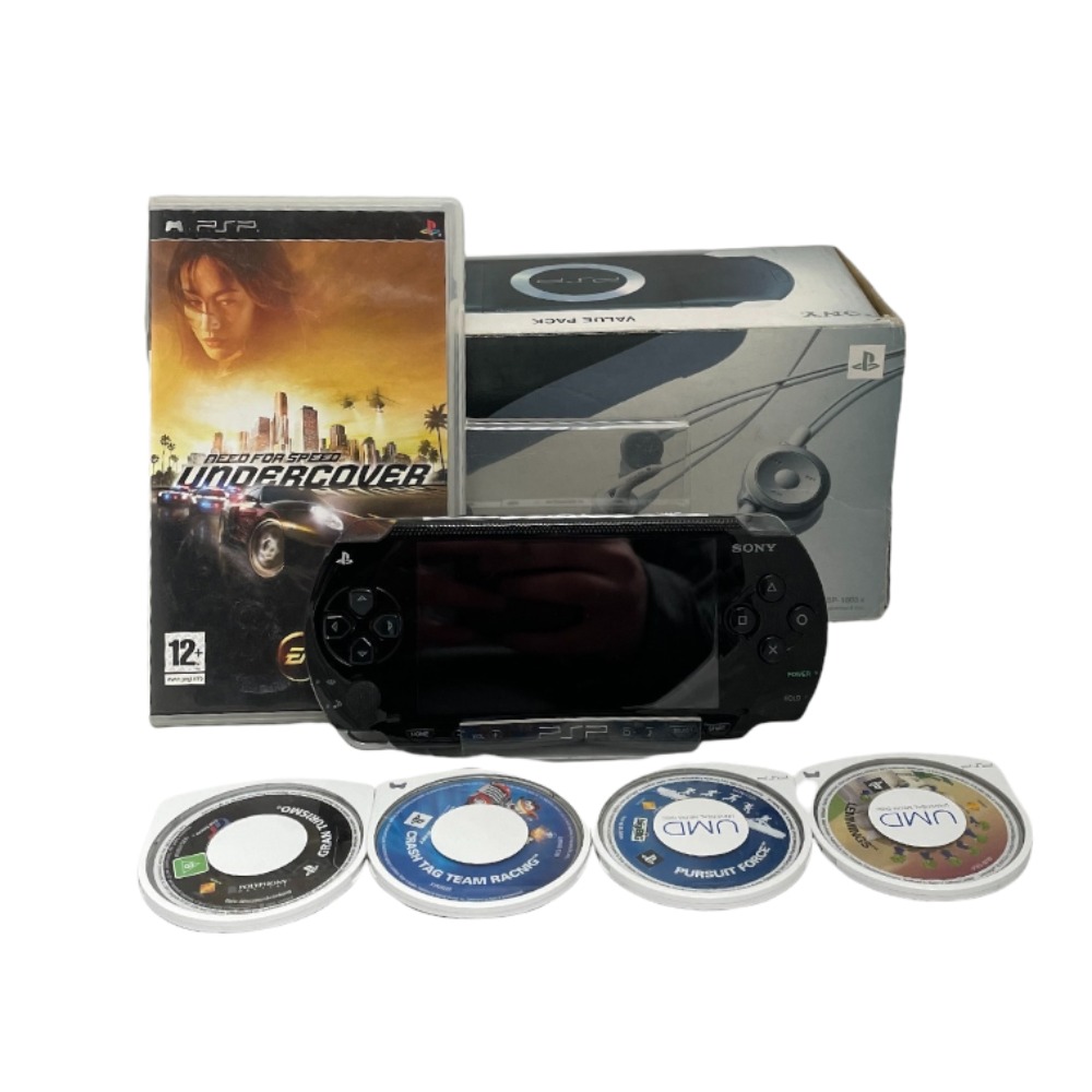 Pre-owned PSP Bundle - Own4Less