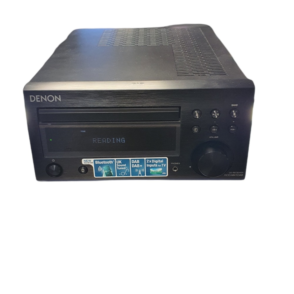 Denon RCD-M41DAB CD Receiver - Own4Less