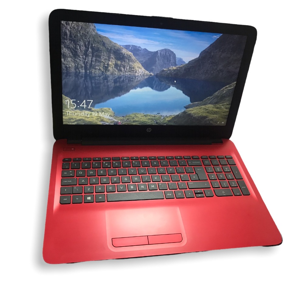 Pre-owned HP Laptop 15-BA079SA - Own4Less