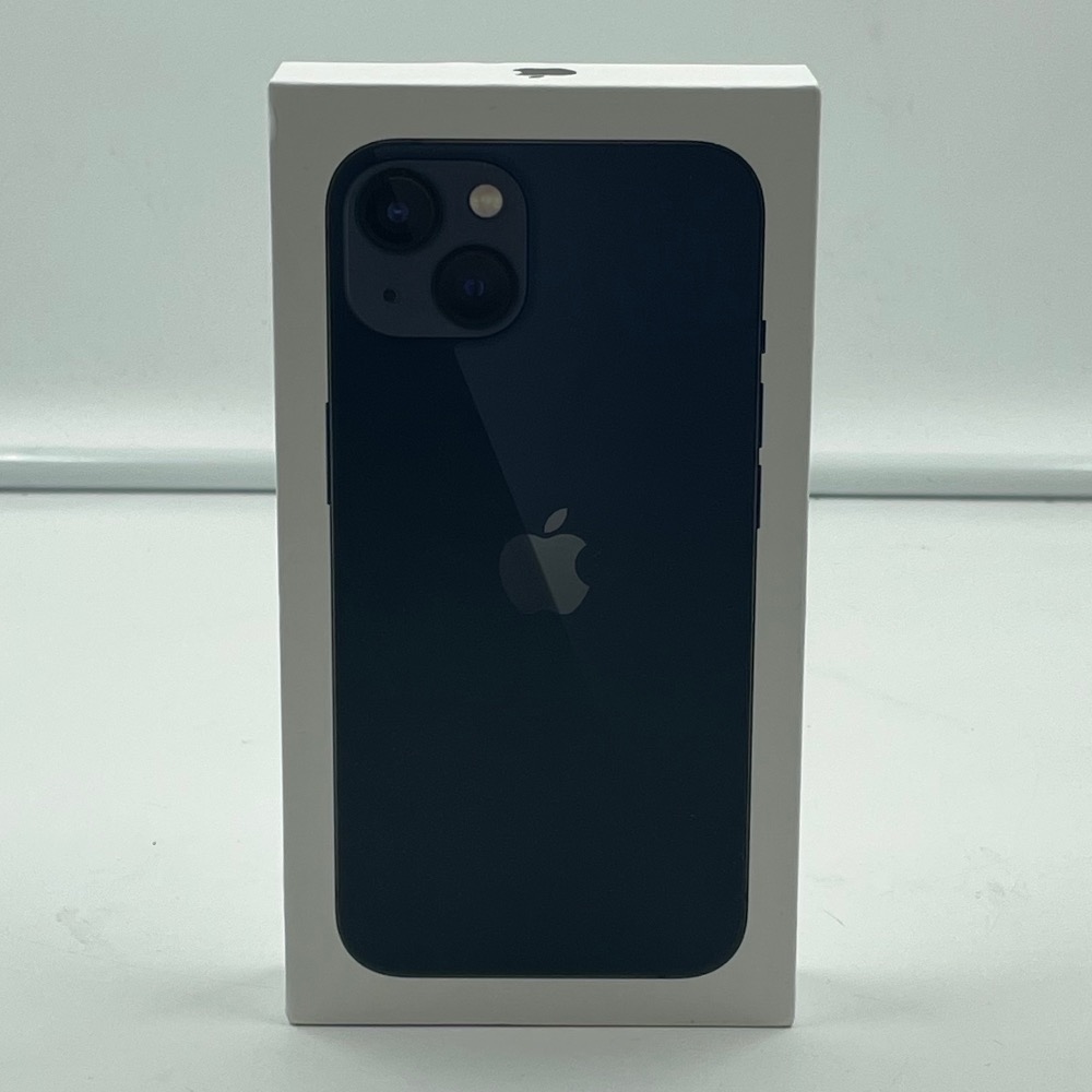 New APPLE IPHONE 13 A2633 128GB UNLOCKED / MIDNIGHT - BRAND NEW ...