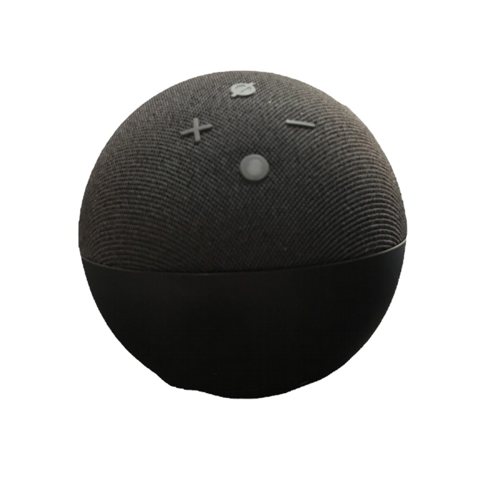 Amazon Echo Dot 4th Gen (B7W64E) - Black - Own4Less