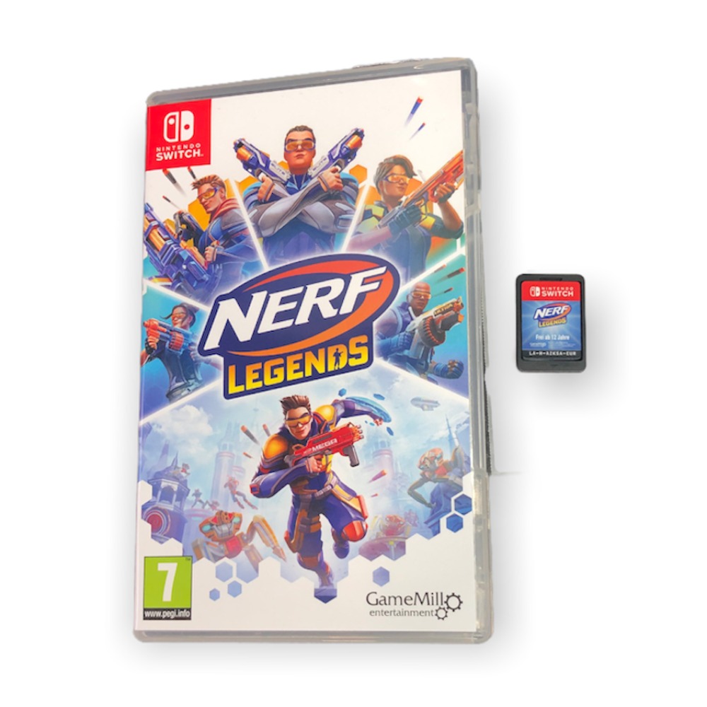 Nerf Legends switch game - Own4Less