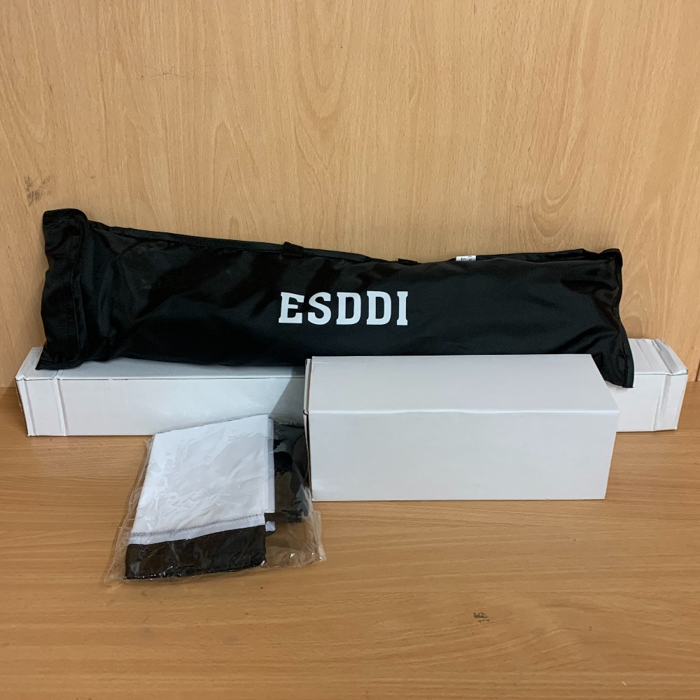 Like New Esddi ps040 portable lighting kit - Own4Less
