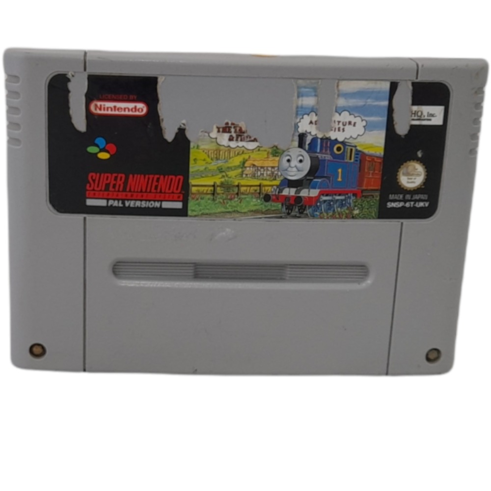 Thomas the tank SNES - Own4Less