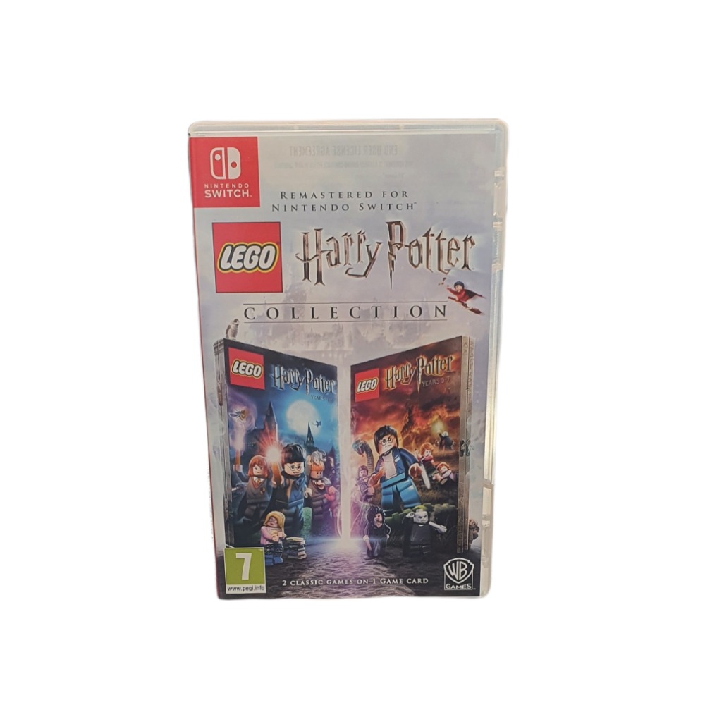 LEGO Harry Potter Collection - Nintendo Switch - Own4Less