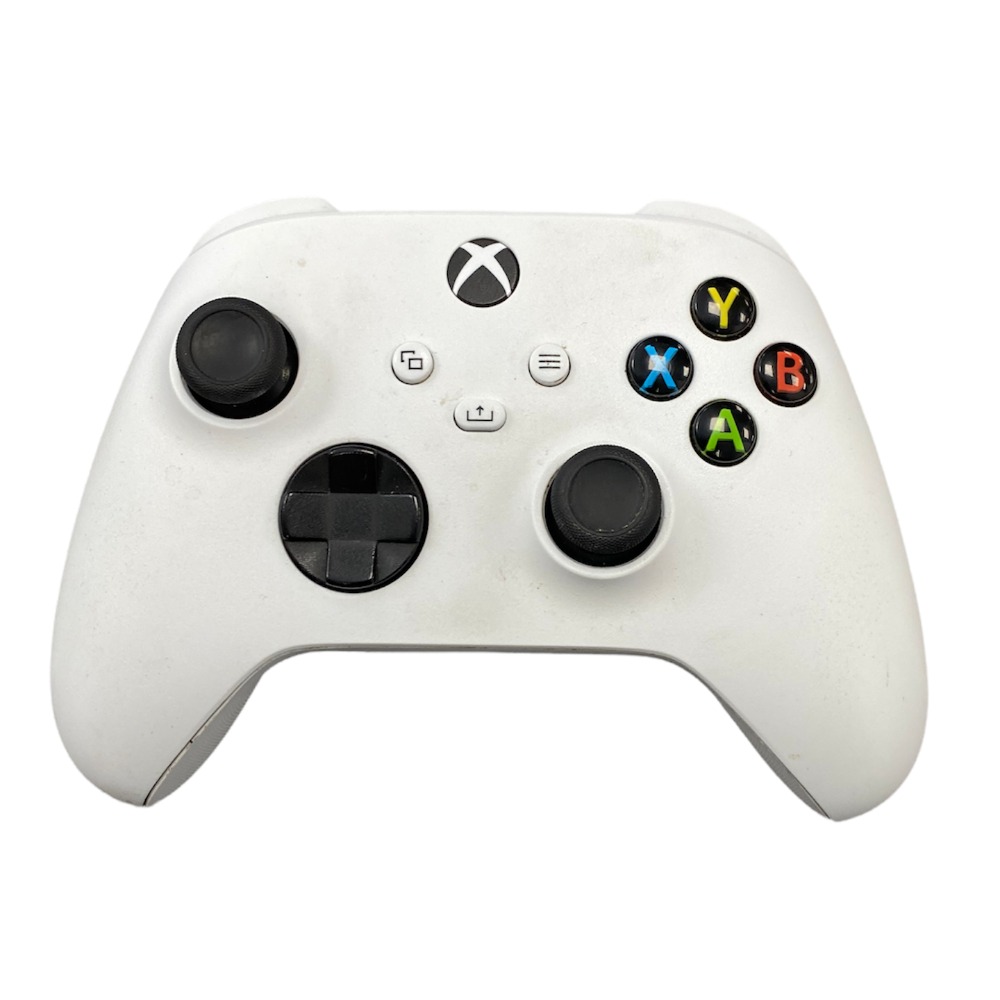 Pre-owned Xbox Series S Controller (White) - Own4Less