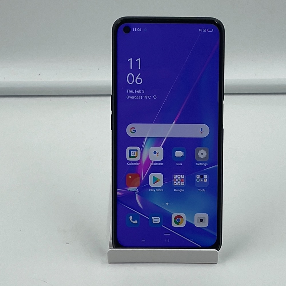 Pre-owned OPPO A72 CPH2067 UNLOCKED / 128GB BLACK - Own4Less