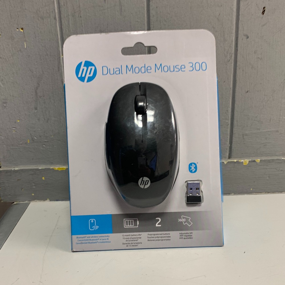 HP HP Dual Mode mouse Dual Mode Mouse - Own4Less