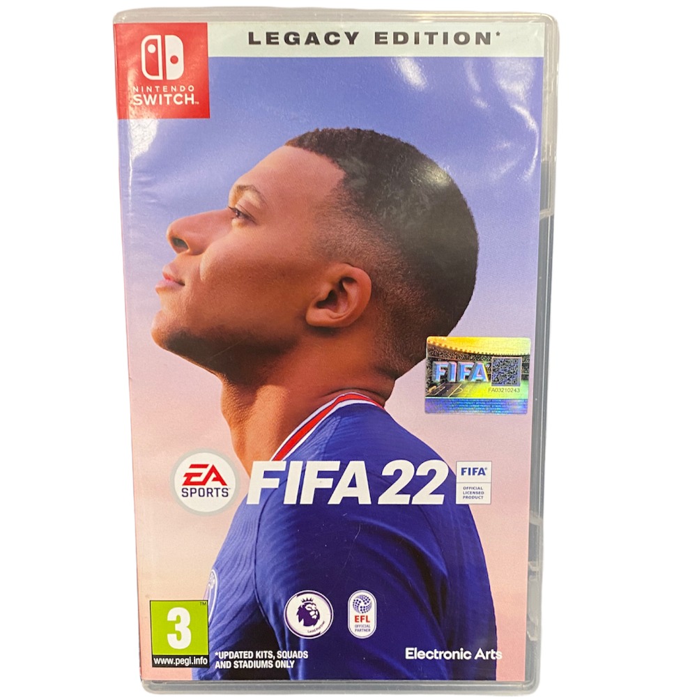Fifa 22 (Switch) - Own4Less