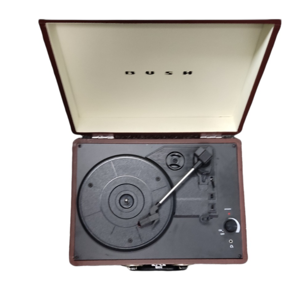 Pre-owned bush turntable - Own4Less