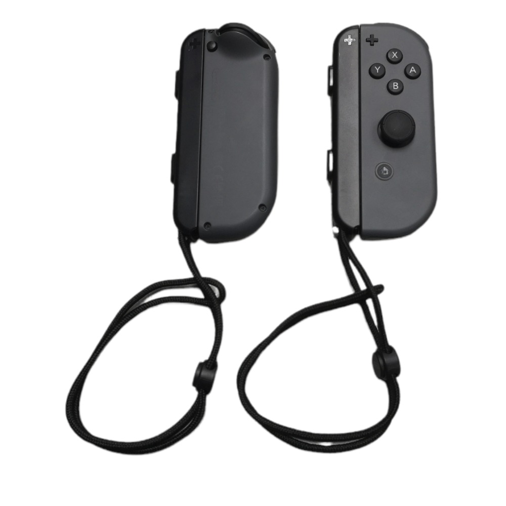 Pre-owned Grey Nintendo switch Joy-Cons - Own4Less