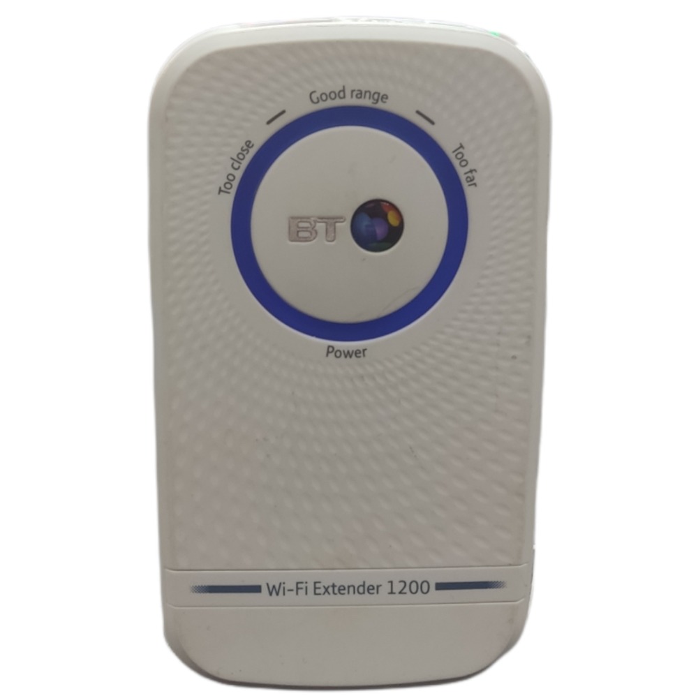 Pre-owned BT wifi extender - Own4Less