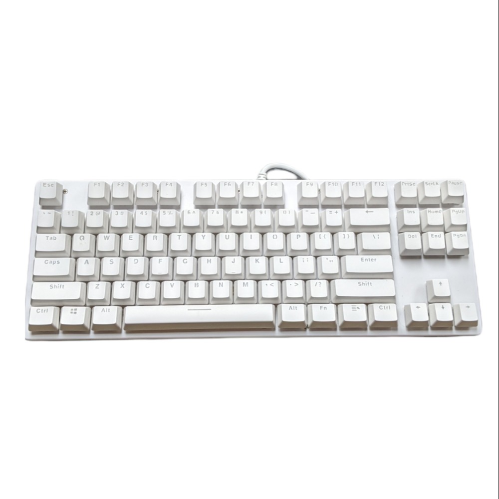Pre-owned K870 Mechanical Keyboard - Own4Less
