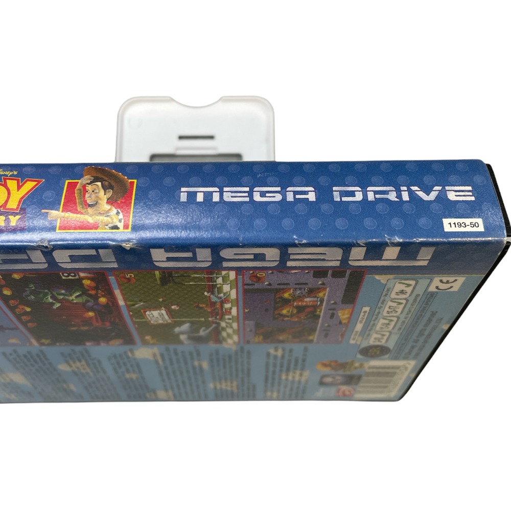 Pre-owned Toy Story Megadrive - Own4Less