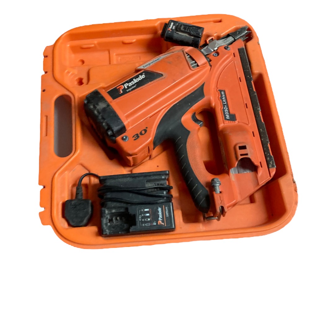 Paslode Im350 First Fix Nail Gun - Own4Less
