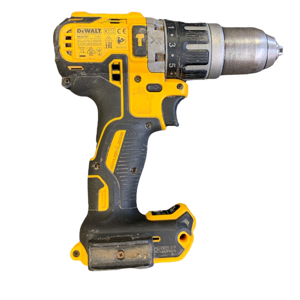 Pre-owned DeWalt DCD797 BODY ONLY - Own4Less