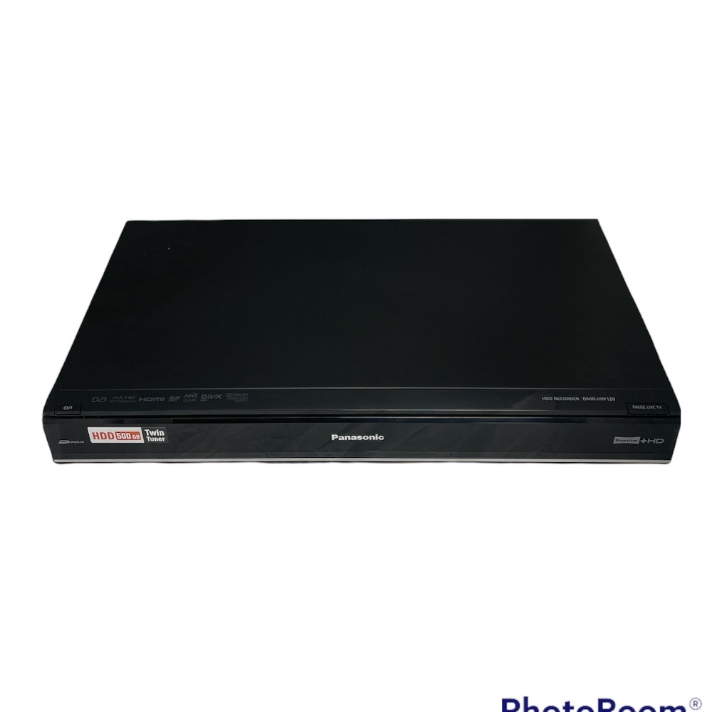 Pre-owned Panasonic DMR-HW120 HD Digital Recorder - Own4Less