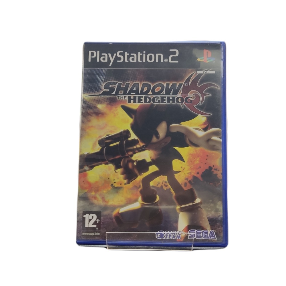 PlayStation 2 Game Shadow the Hedgehog - Own4Less