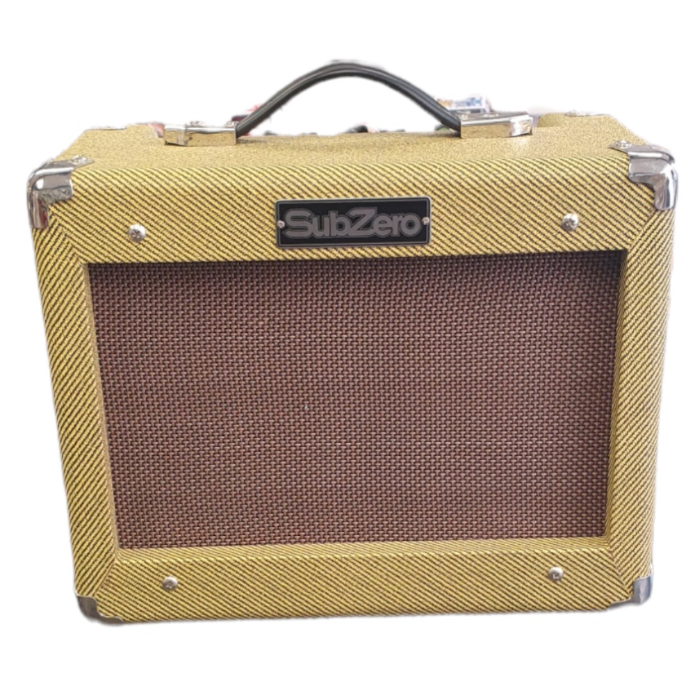 Pre-owned Gear4Music Subzero Amp - Own4Less