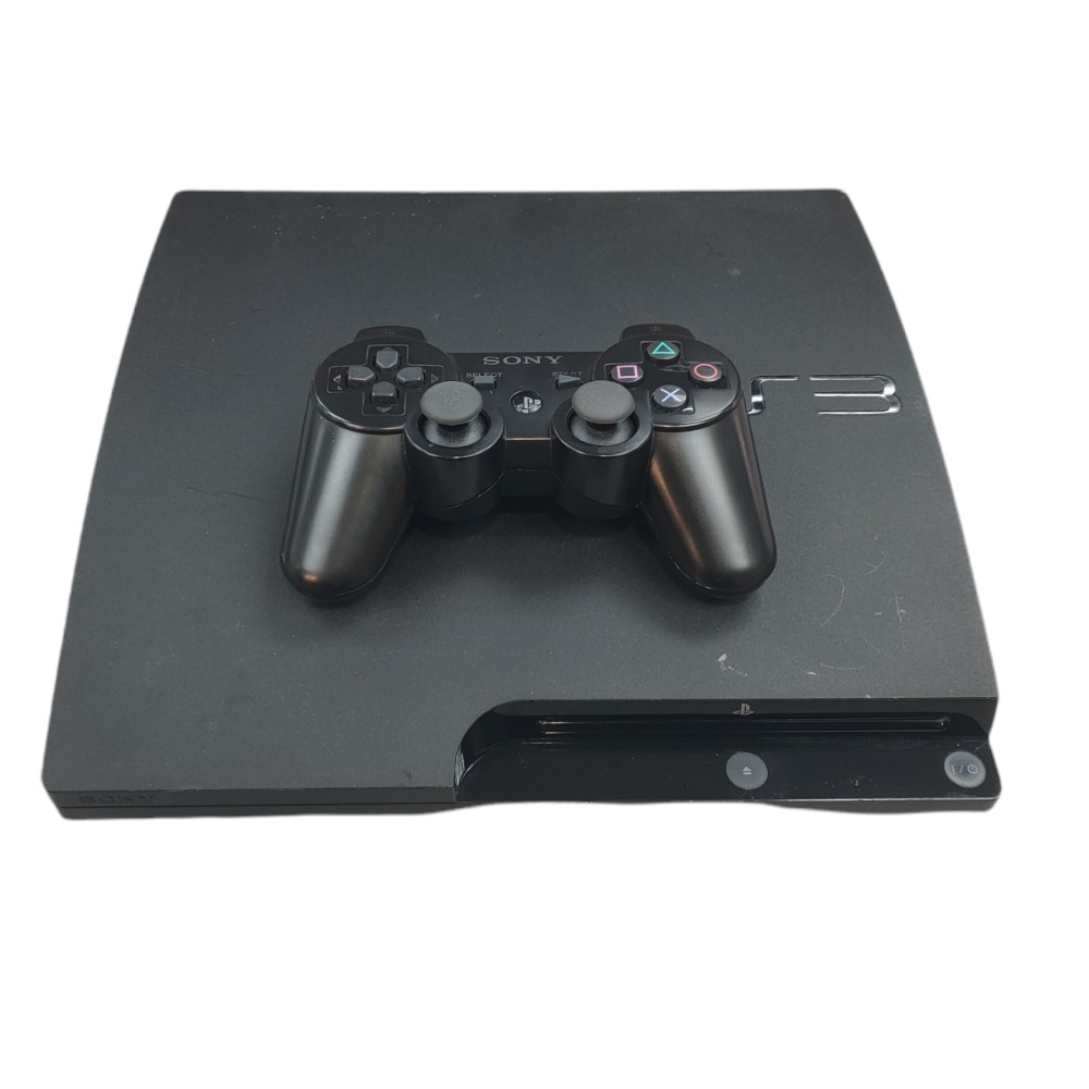 Pre-owned Playstation 3 Console - Own4Less