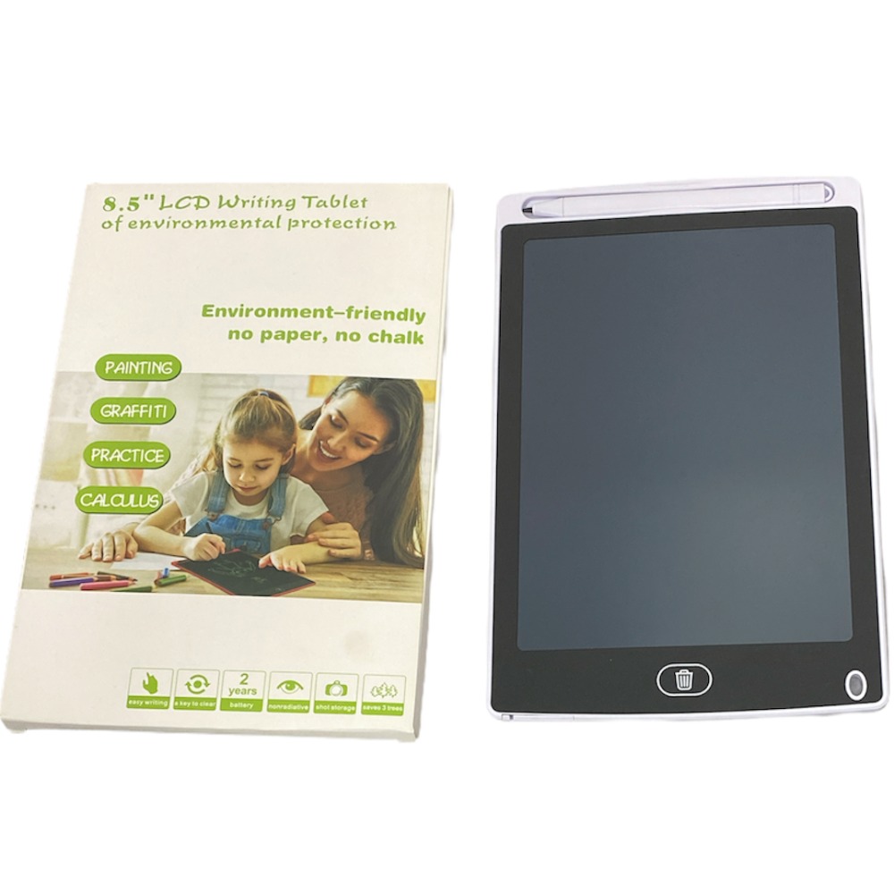 Like New 8.5" LCD Writing Tablet of Environmental Protection *SALE ...