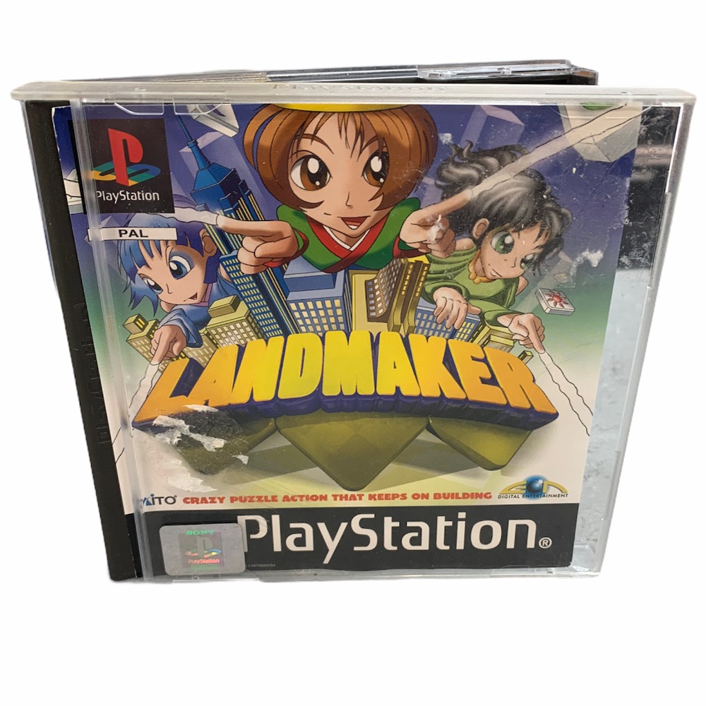 Used Landmaker PS1 - Own4Less