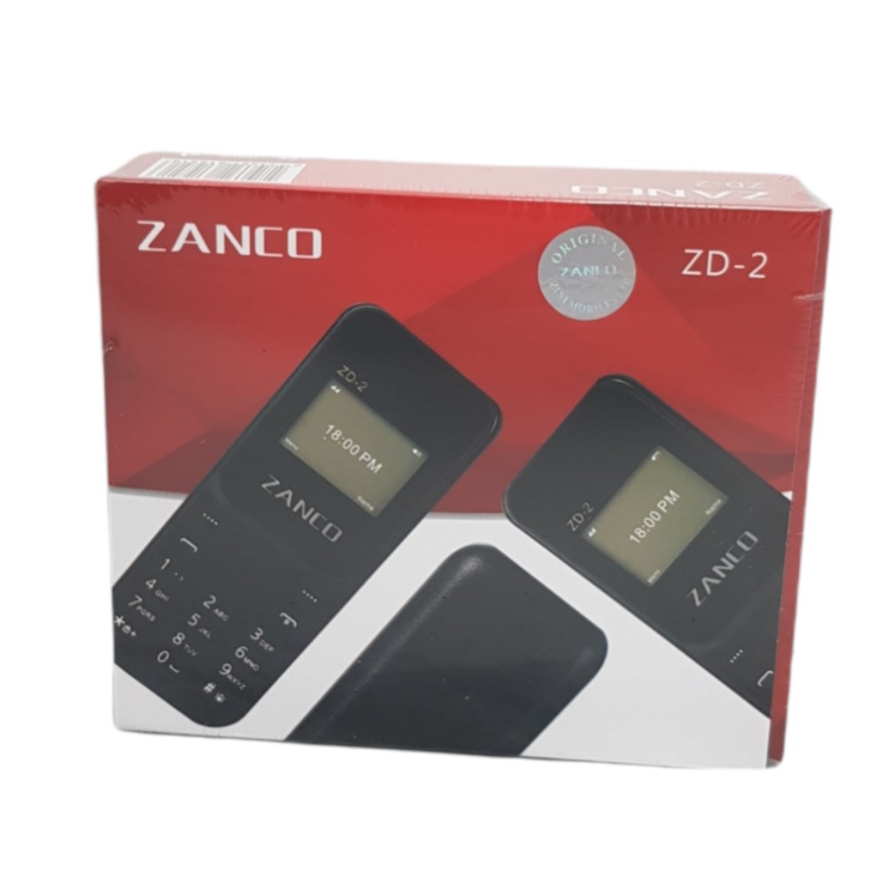New ZANCO ZD-2 - Own4Less