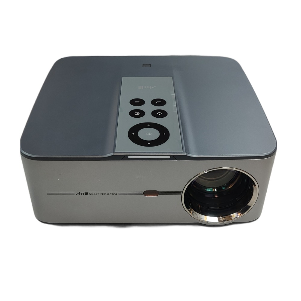 Pre-owned Artlii Play 3 Smart Projector - Own4Less
