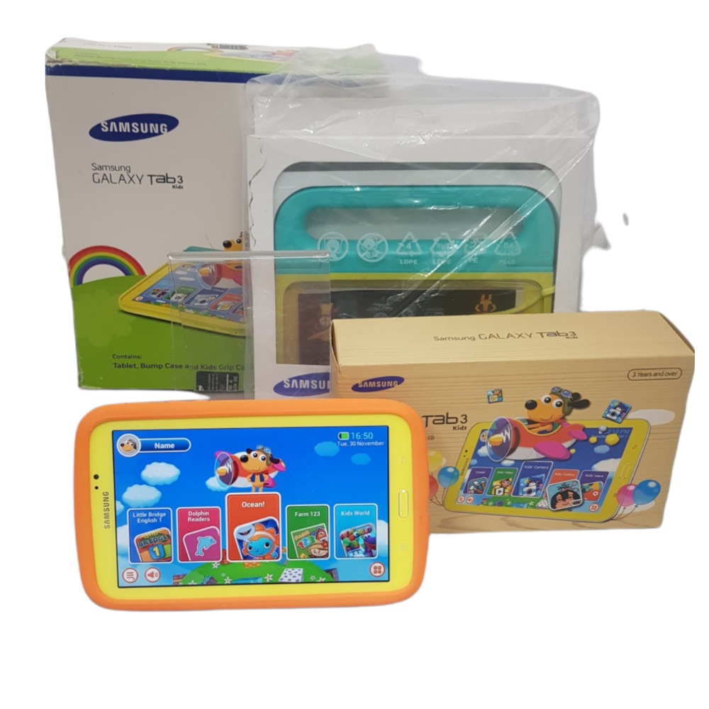 Samsung Tab 3 Kids Package - Own4Less