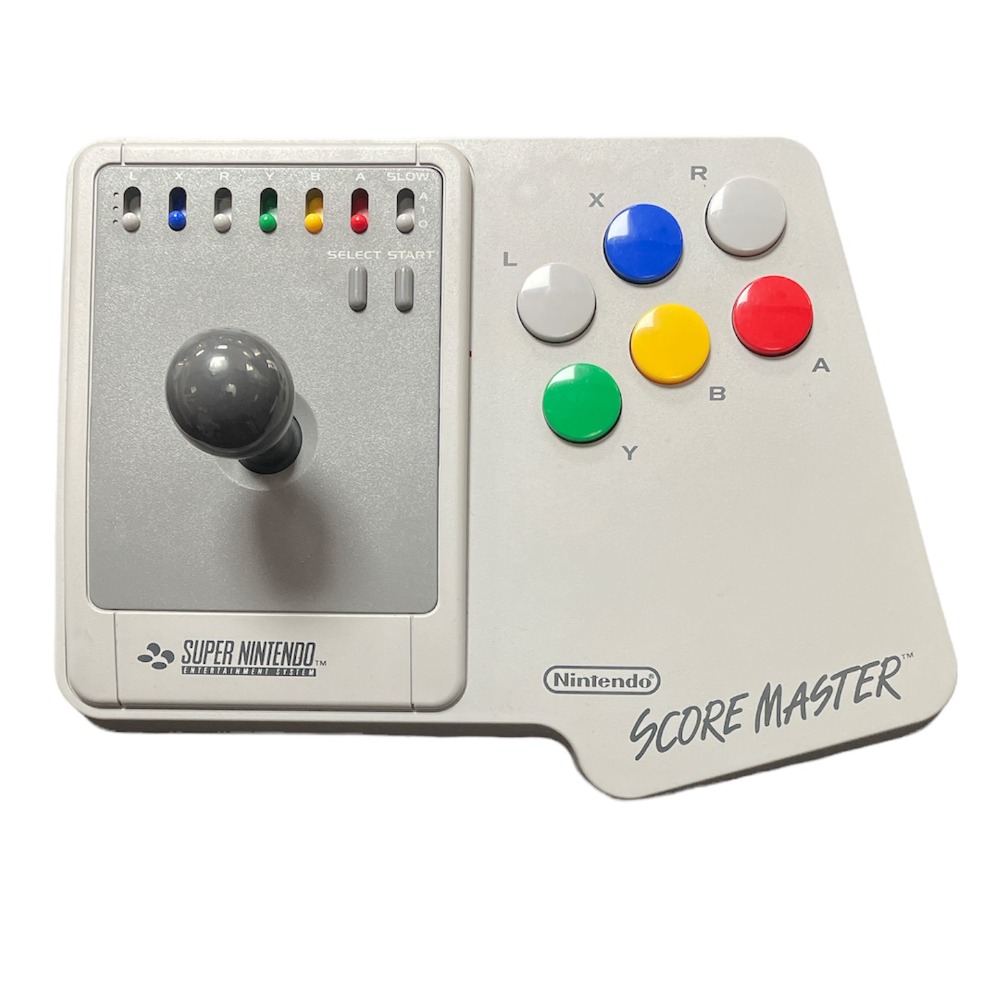 Used Snes scoremaster - Own4Less