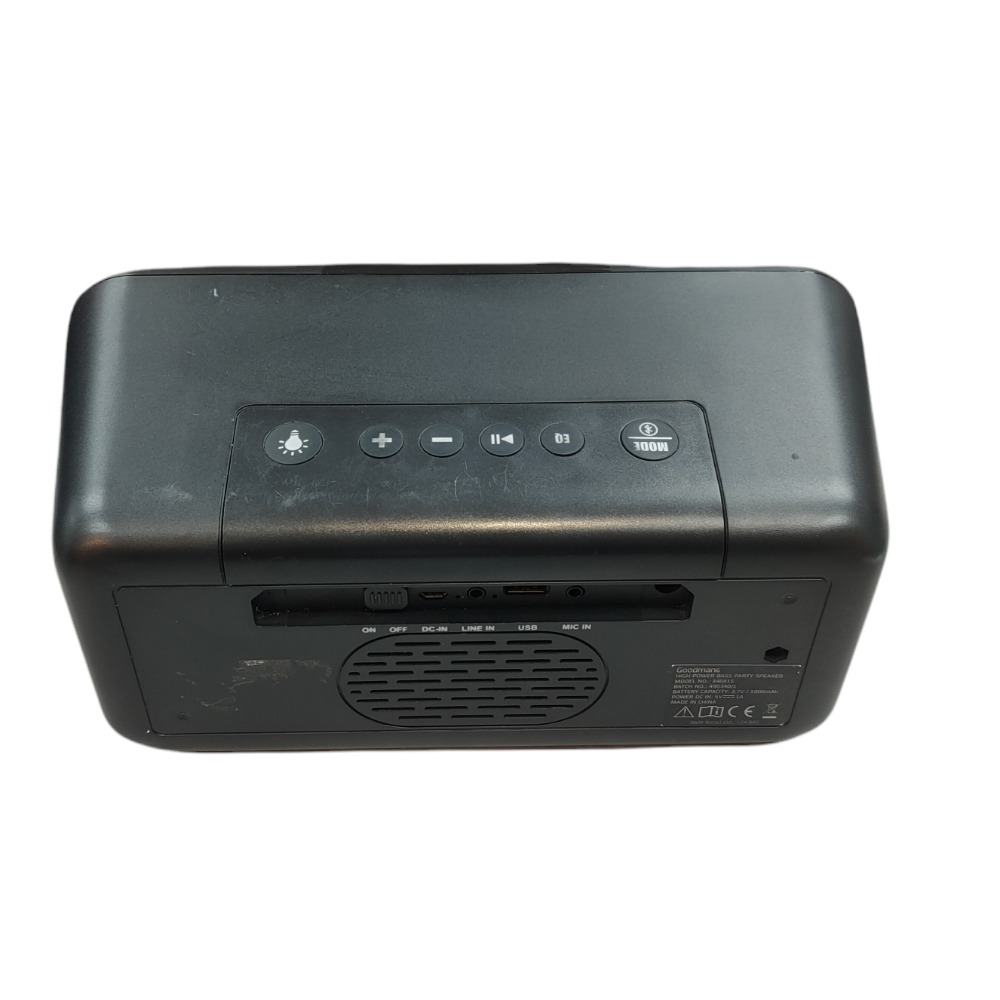 Pre-owned Goodmans Party Blaster - Own4Less