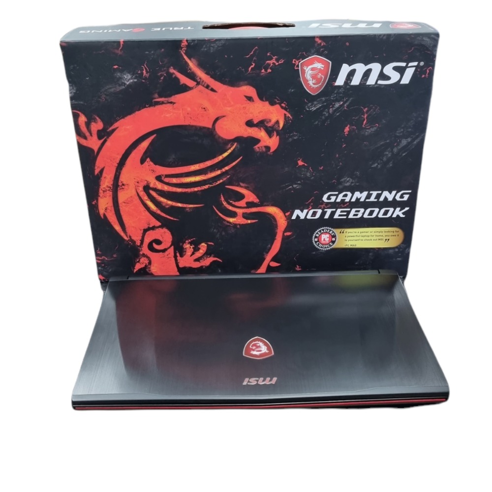 Like New MSI MS-16JB 15.6" Gaming Notebook *SALE* - Own4Less