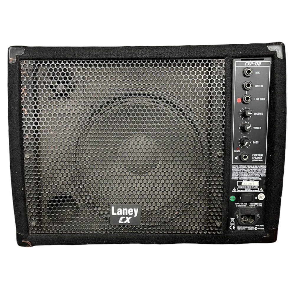 Laney Powered Stage Monitor - Own4Less