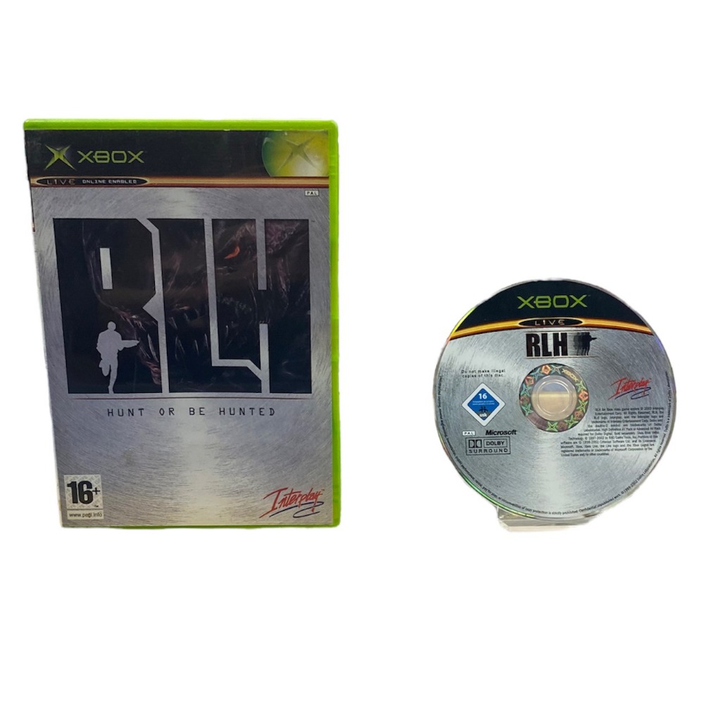 Run Like Hell: Hunt Or Be Hunted - Own4Less