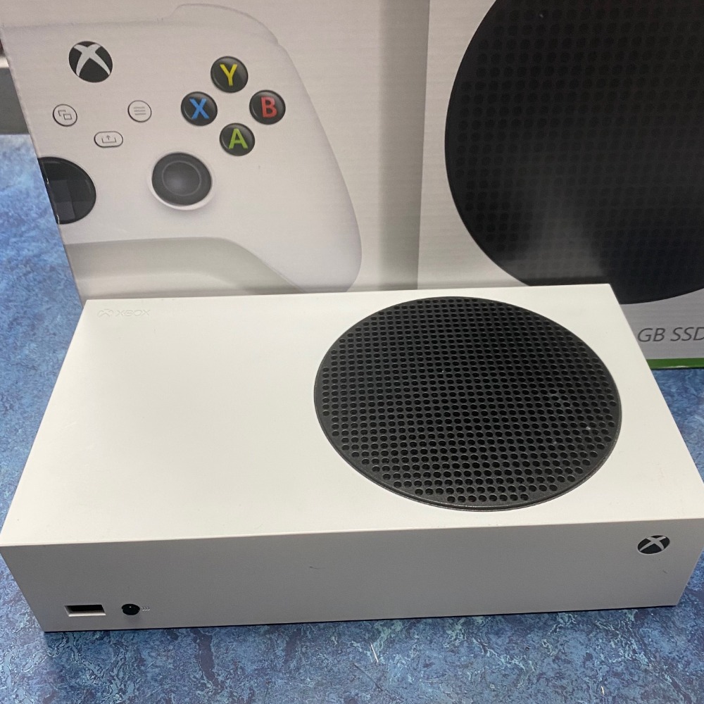 Pre-owned Xbox Series S Xbox Series S - Own4Less