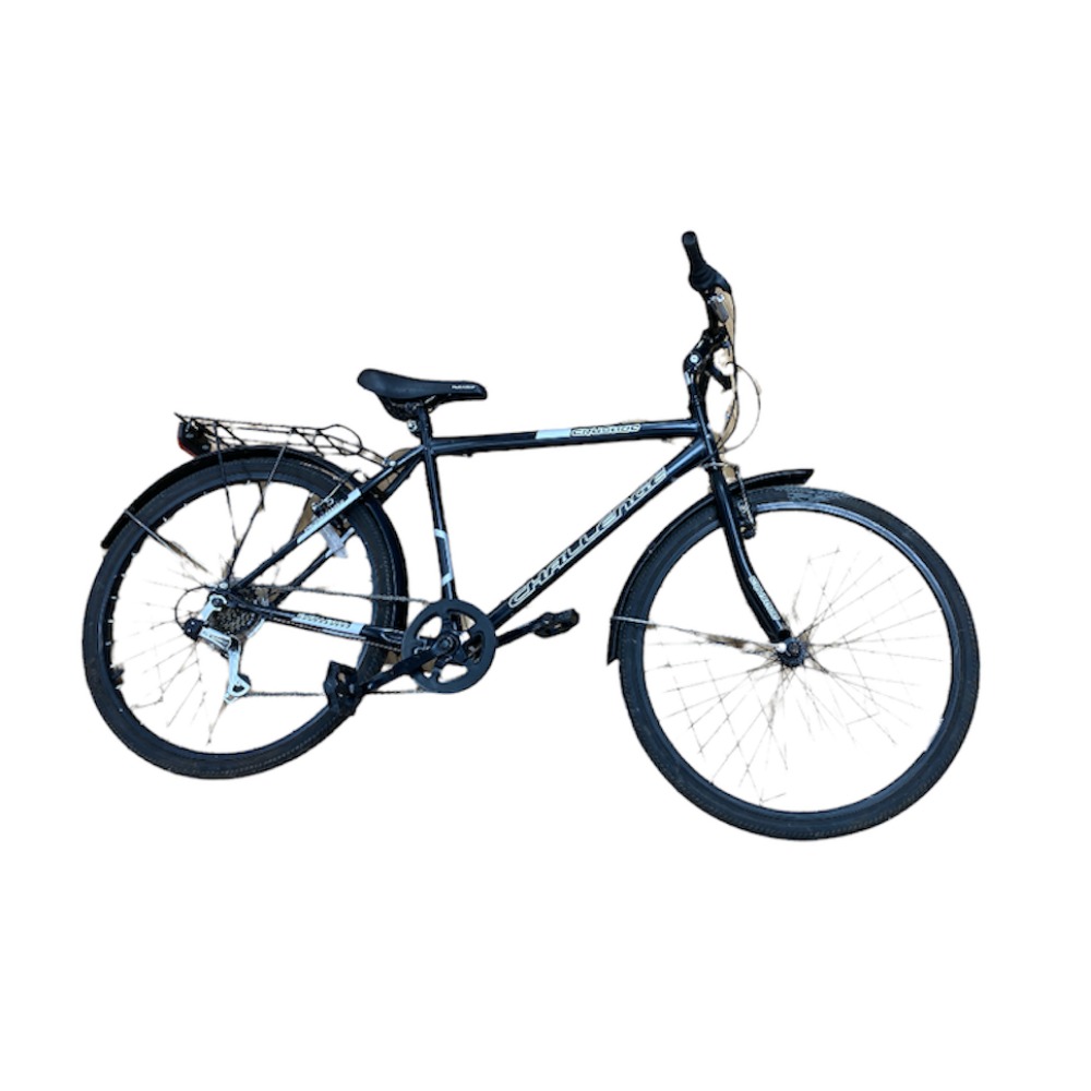 Challenge Crusade 700C Hybrid Bike - Own4Less