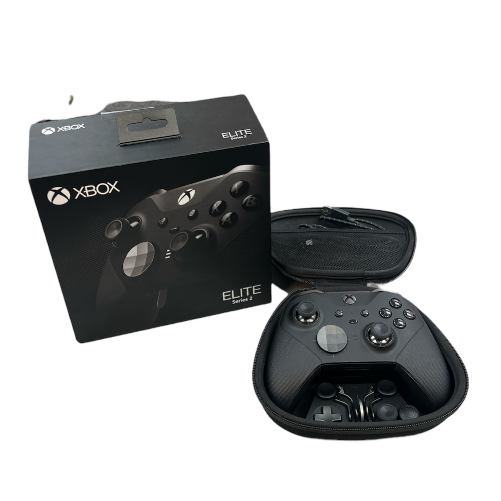 Pre-owned Xbox Elite Series 2 Wireless Controller - Own4Less