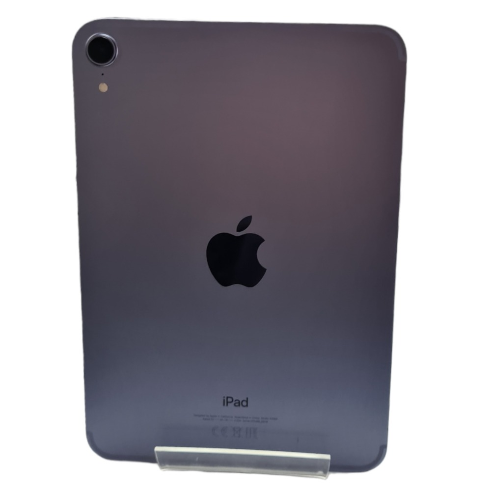 Pre-owned Apple iPad Mini 6th Gen (A2568) 8.3" 64GB - Purple, Unlocked ...